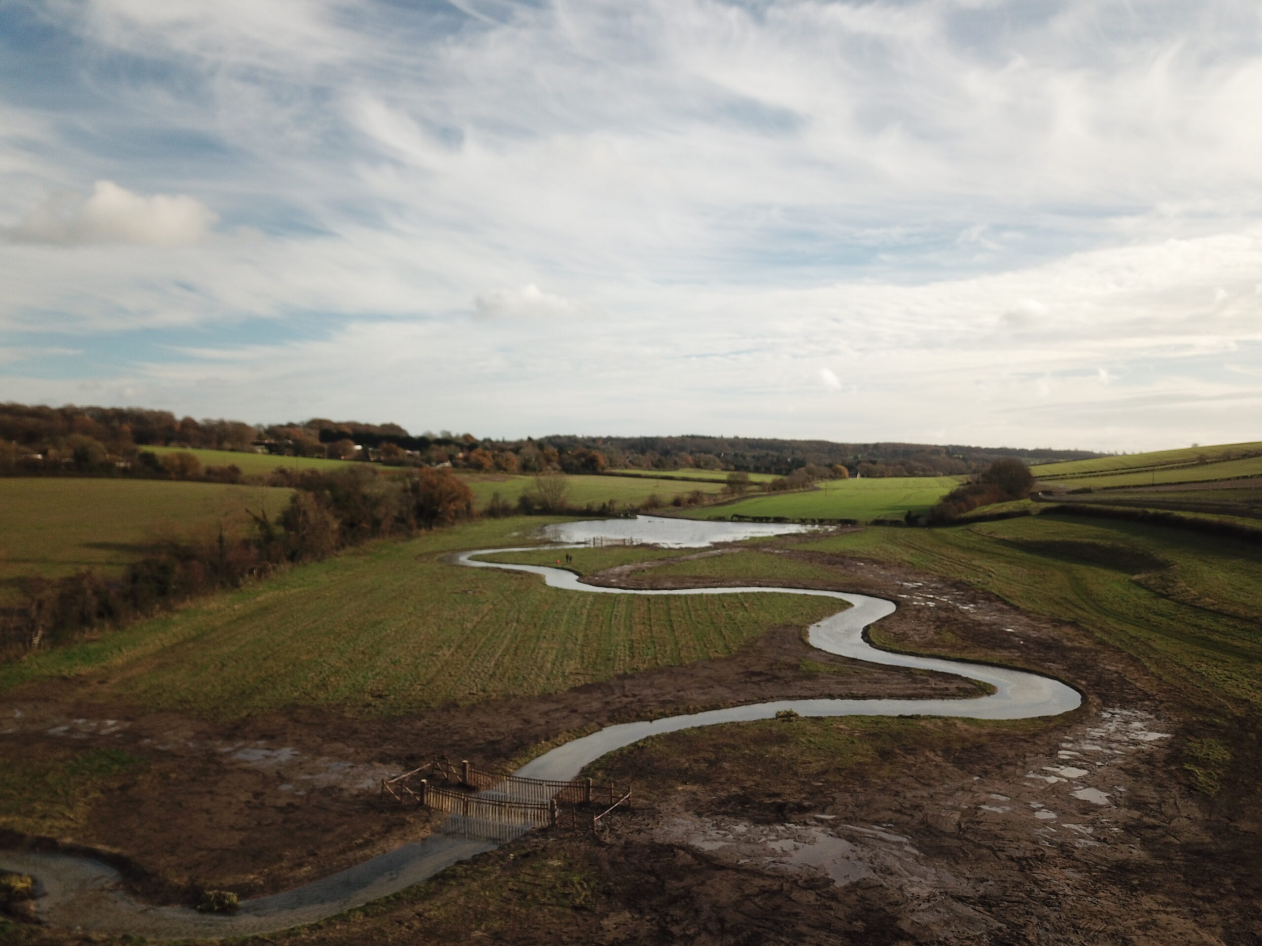 River Misbourne Restoration | Five Rivers