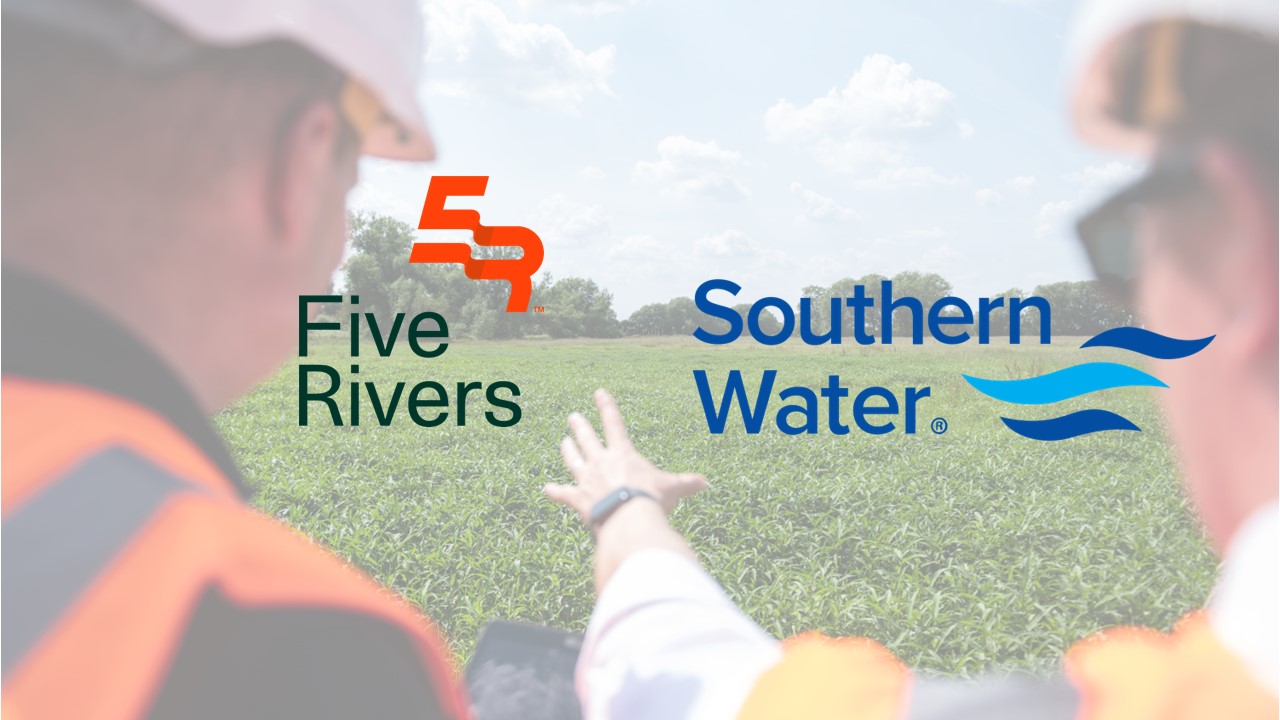Framework Extension With Southern Water | FiveRivers